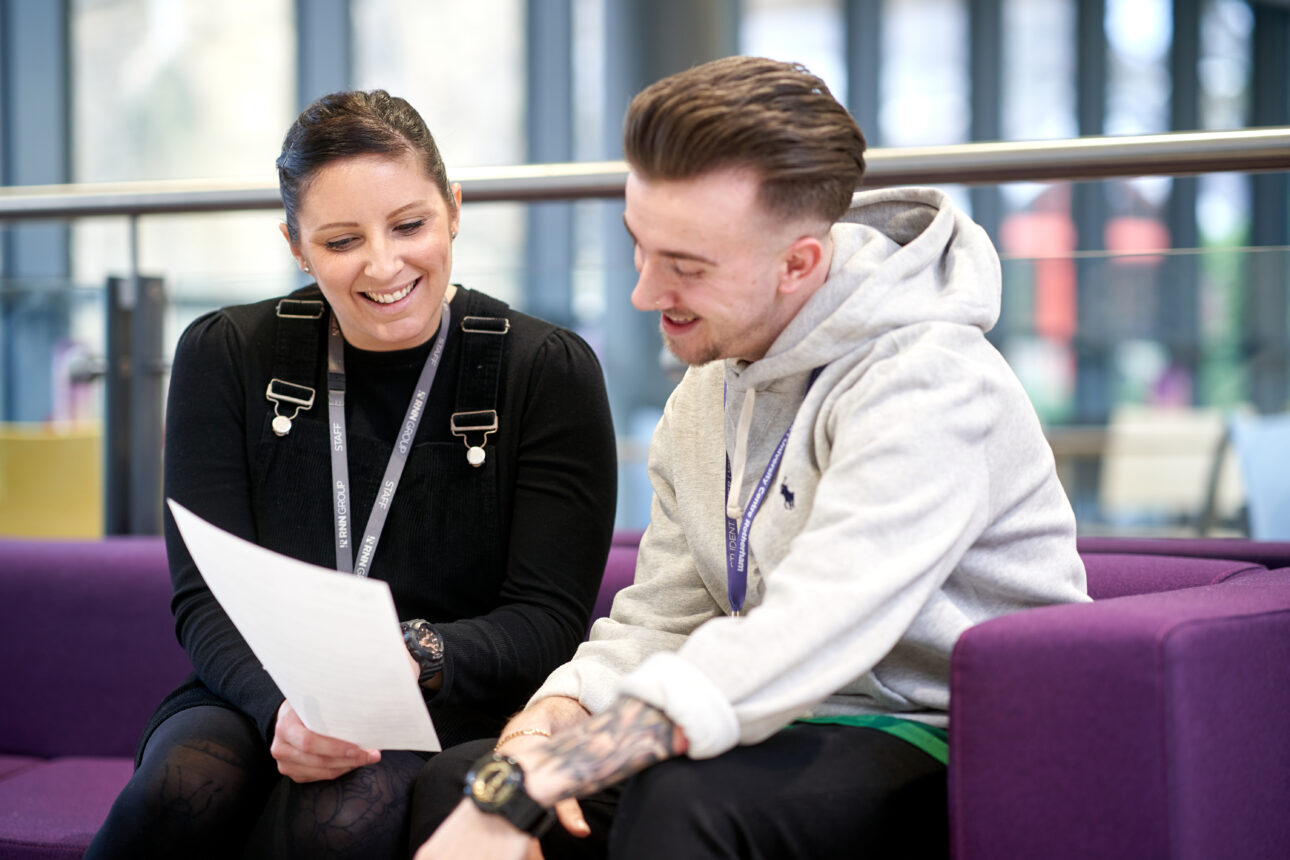 Information - Dearne Valley College