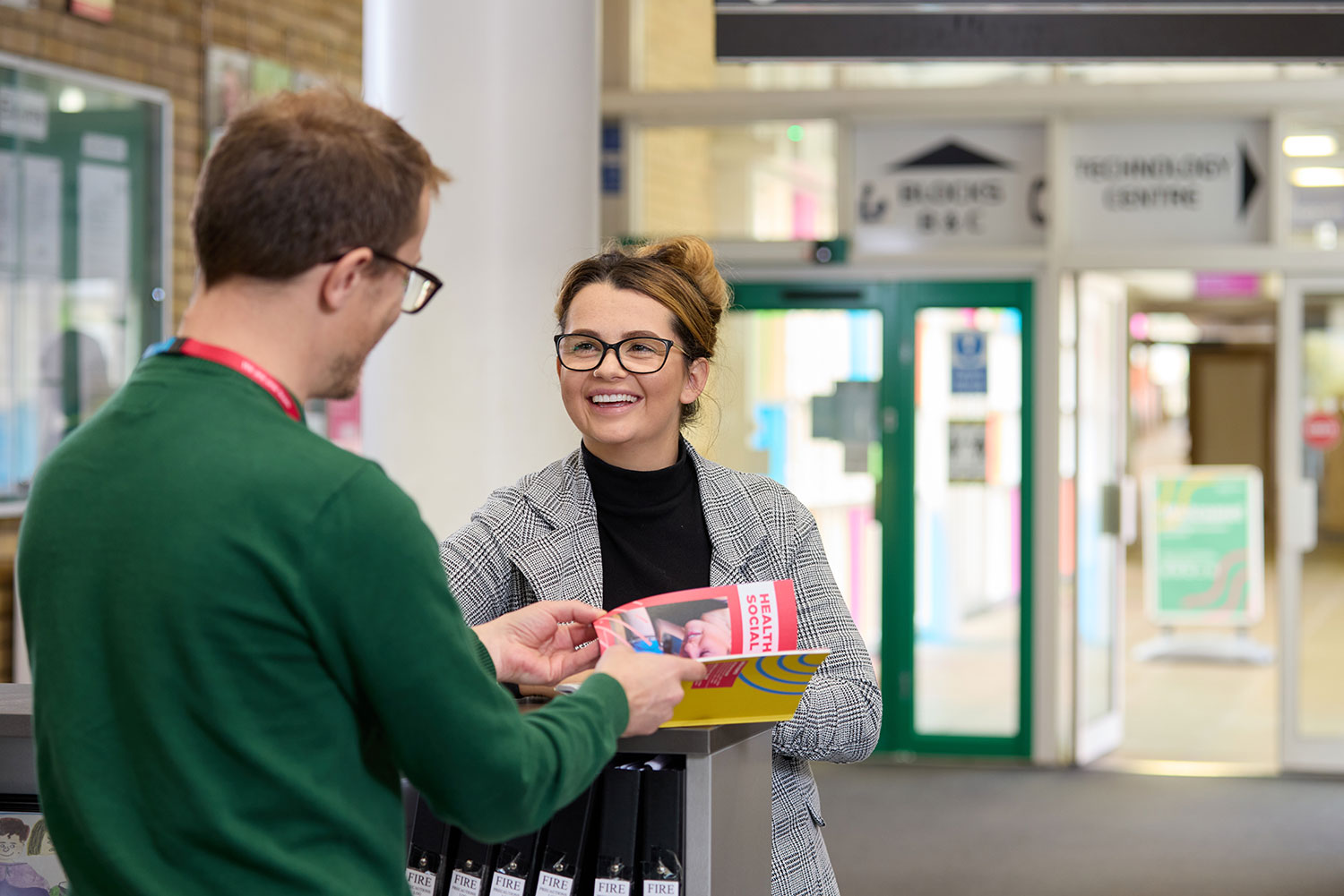 Apprenticeship Events - Dearne Valley College