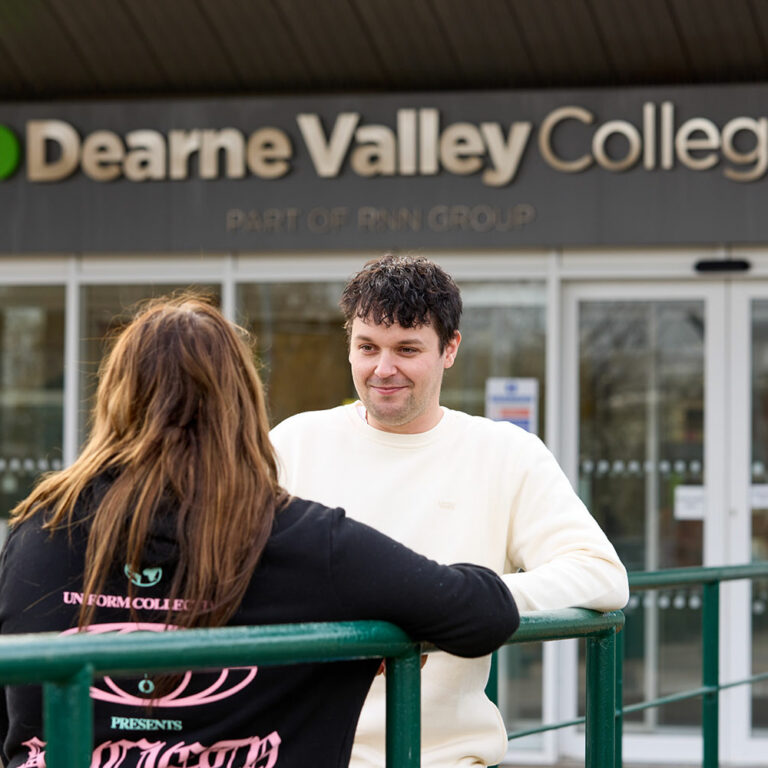 Library - Dearne Valley College