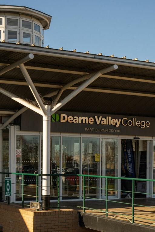 Personal Tour - Dearne Valley College