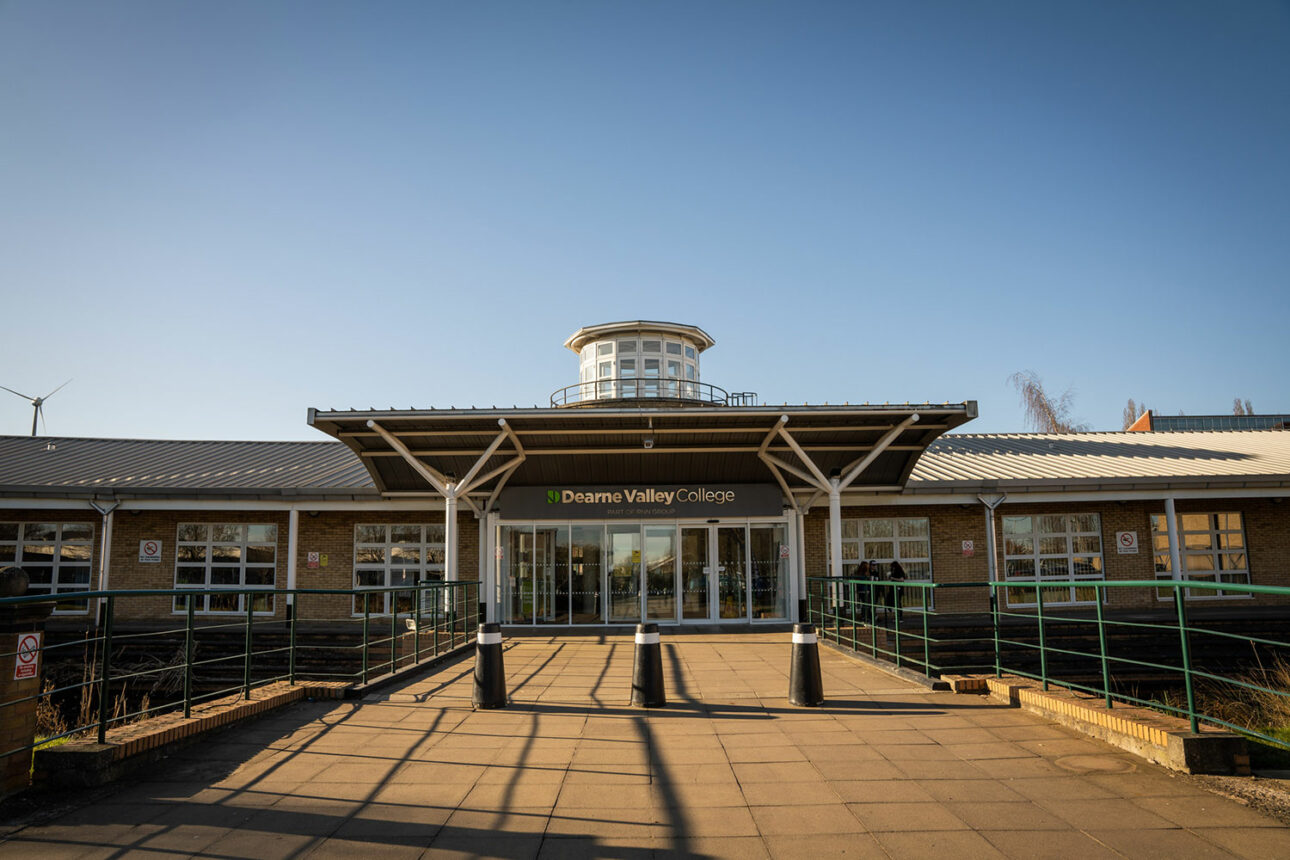 Open Events - Dearne Valley College